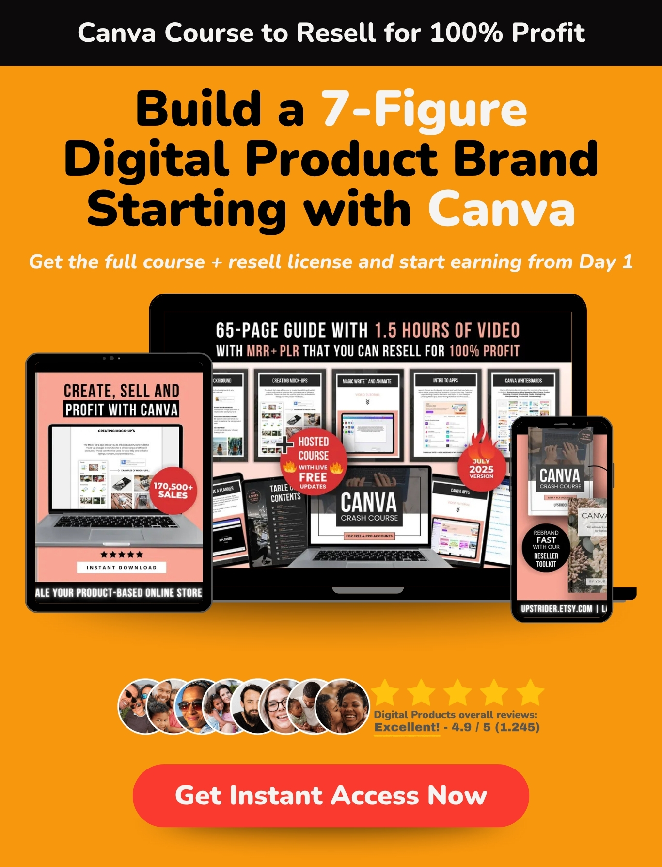 Canva Crash Course - Zenly Nest